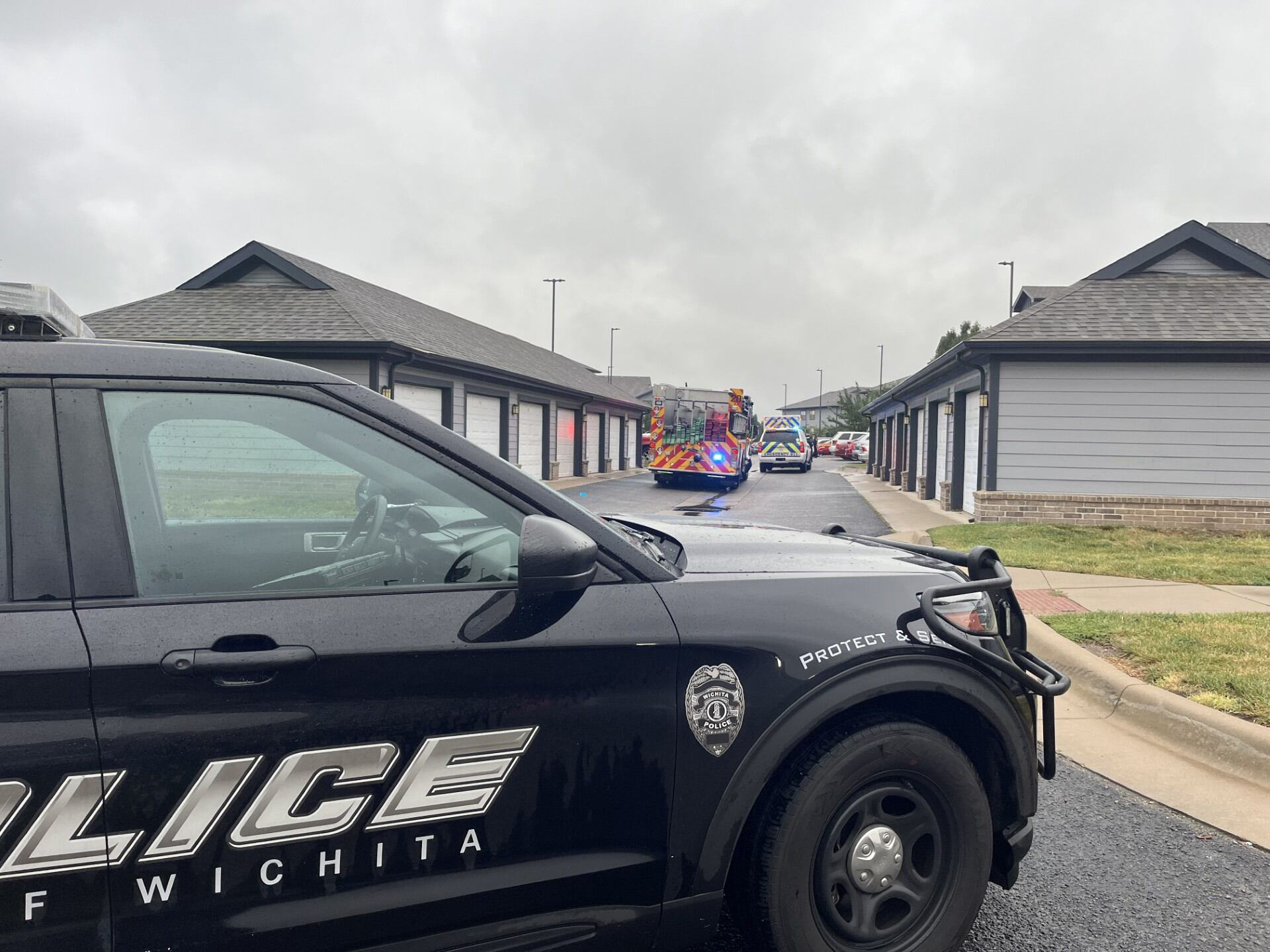 Man killed in NE Wichita shooting identified Man killed in NE Wichita shooting identified