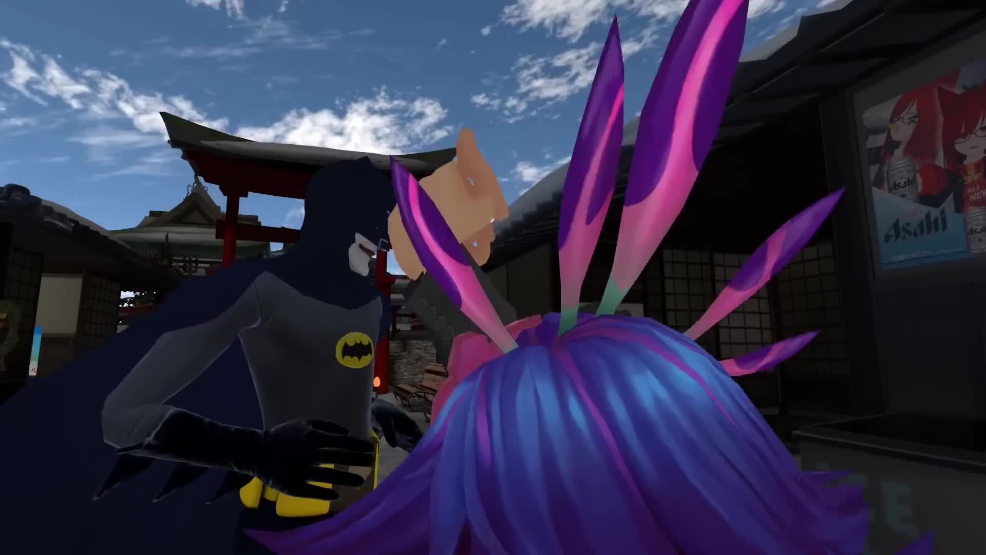 Voice Actors Playing as Avatars They Sound Like in VRChat 2