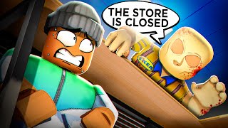 SCP IKEA 3008—How to Survive After Store Hours