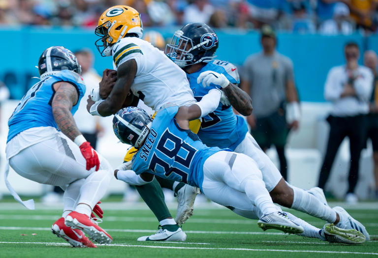 Titans give L'Jarius Sneed injury update before first training camp ...