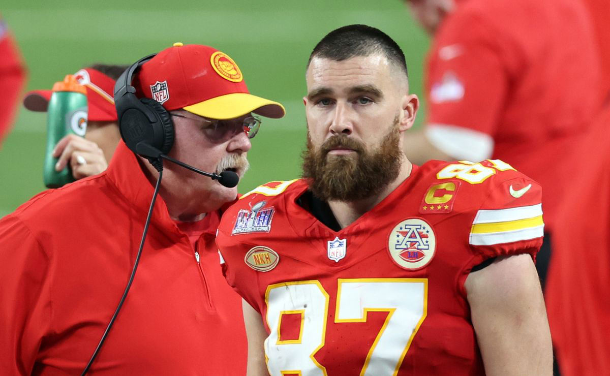 NFL News: Andy Reid sends very clear message to Travis Kelce about his ... NFL News: Andy Reid sends very clear message to Travis Kelce about his ...