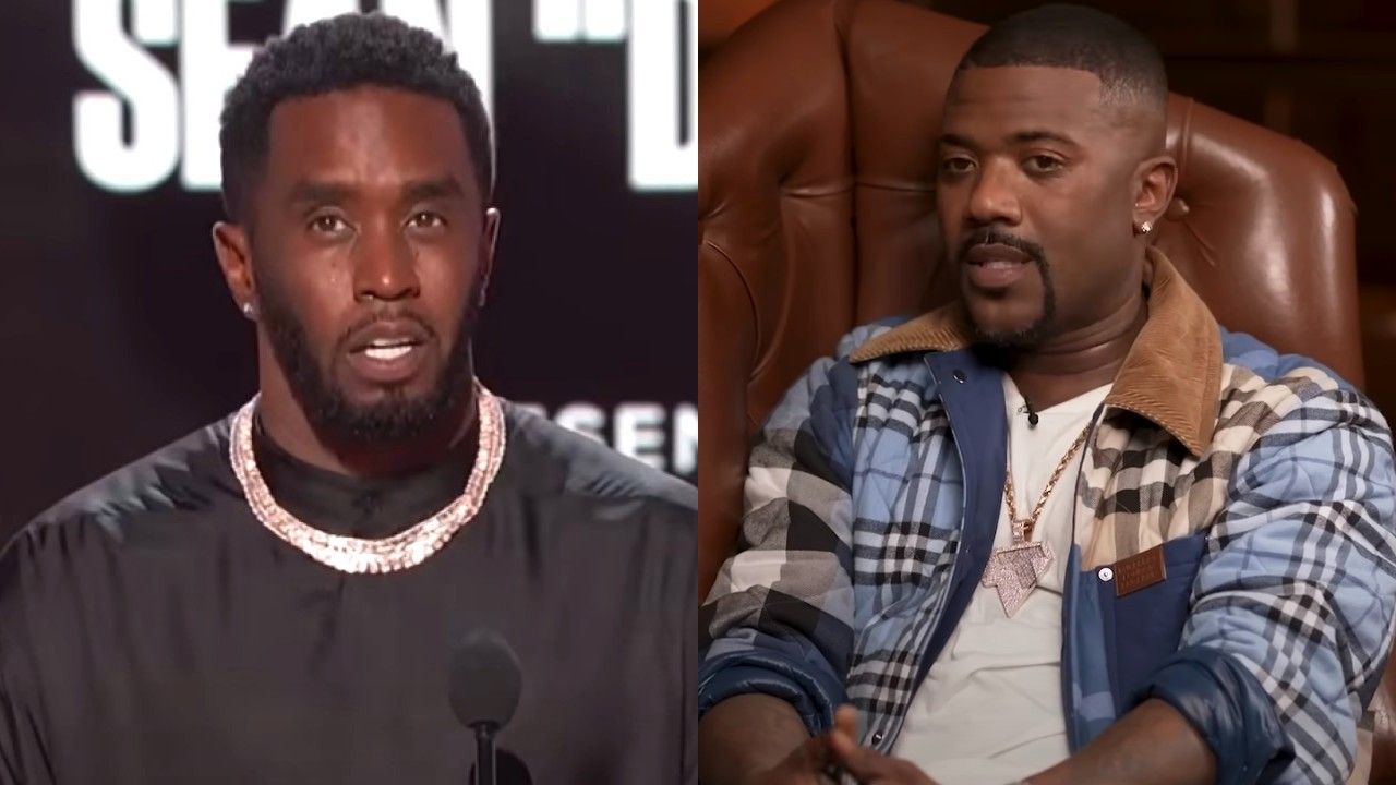 Months After Ray J’s Heated Confrontation With Diddy’s Sons, He Shared ...