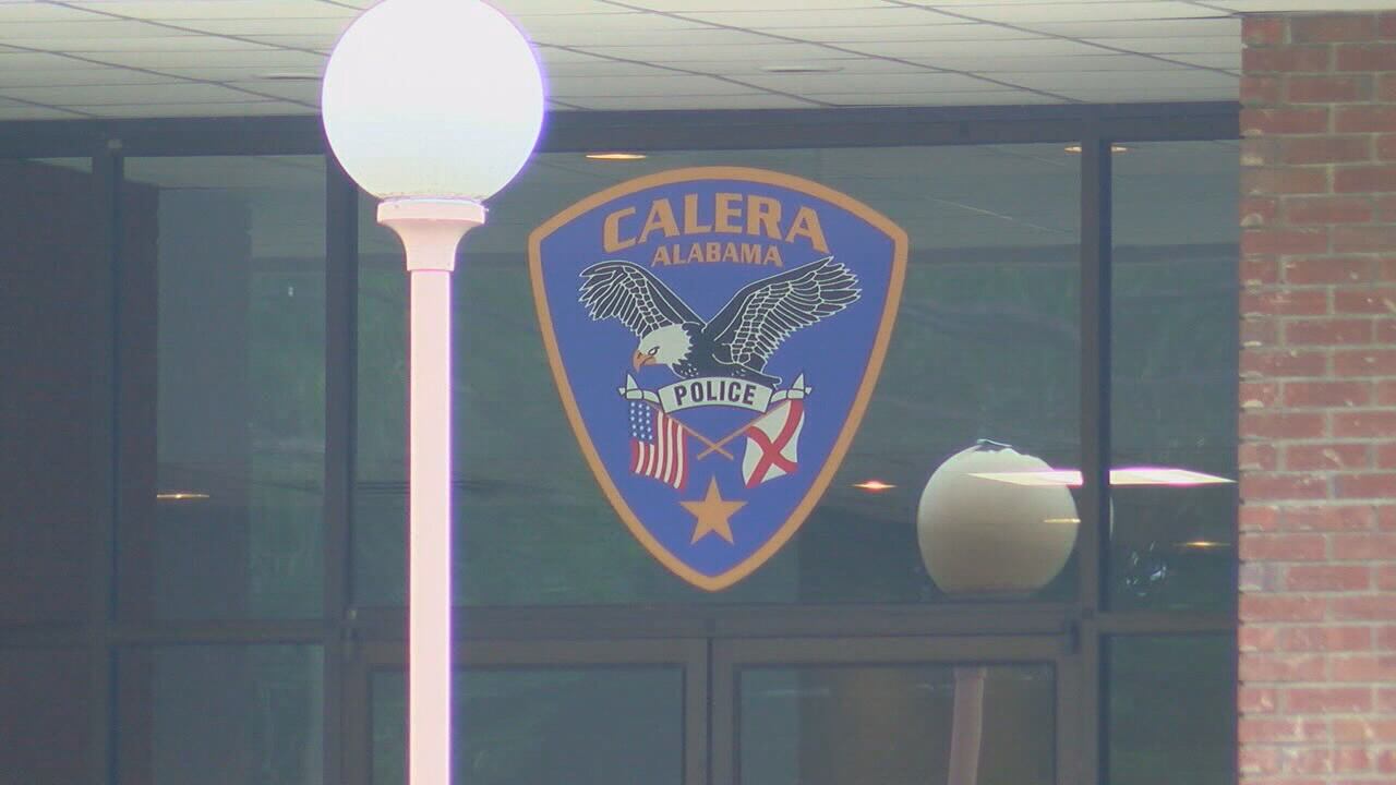 Calera Police arrest suspect after reported break-ins in multiple ...