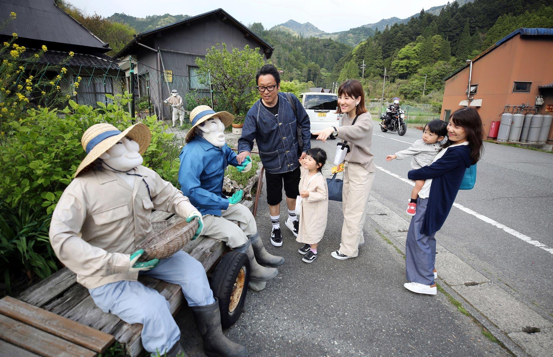 Are these the weirdest towns in the whole world?