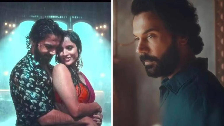 VVKWWV's New Song Mere Mehboob's Teaser Out! Rajkummar-Triptii Go 'Iss ... VVKWWV's New Song Mere Mehboob's Teaser Out! Rajkummar-Triptii Go 'Iss ...