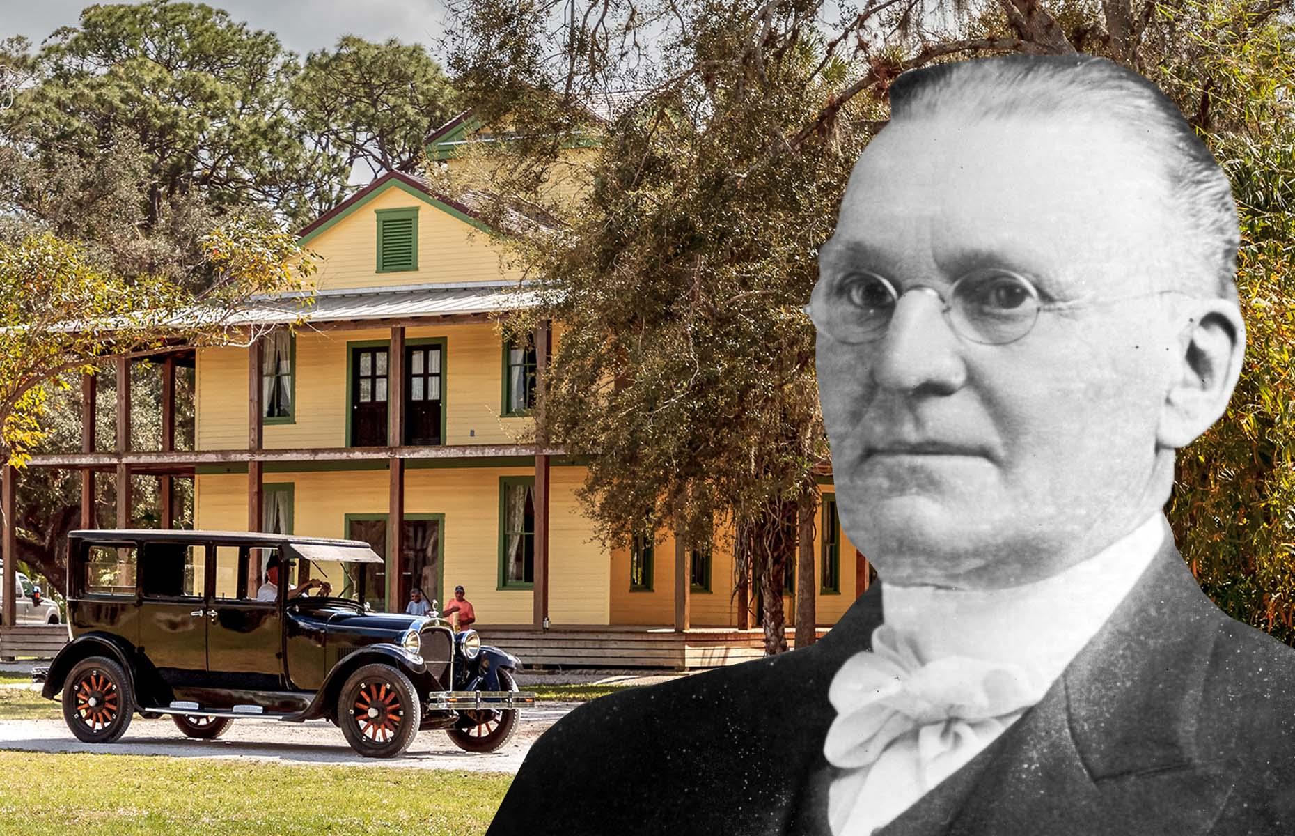 Explore The Strange Florida Ghost Town That Once Belonged To An ...
