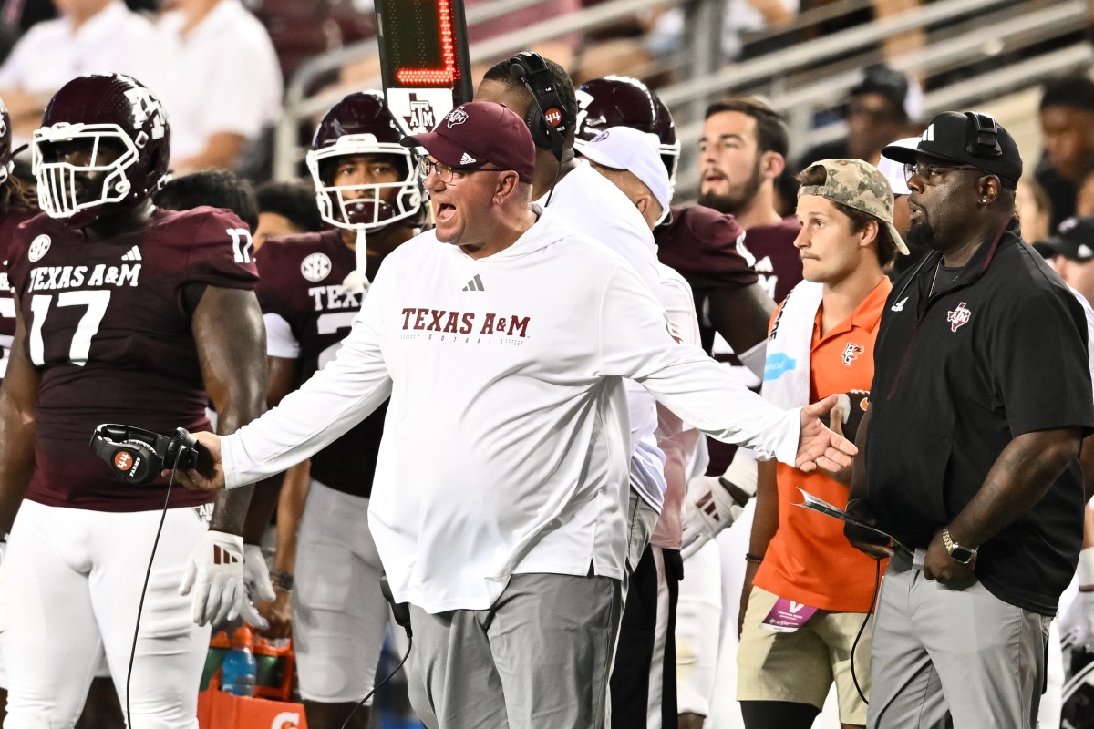 Aggies Eye Massive 2026 Commitment as 5-Star Recruit Teases Decision