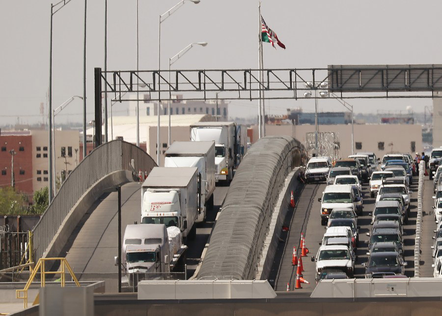 Feds propose permanent truck ban at El Paso port of entry Feds propose permanent truck ban at El Paso port of entry