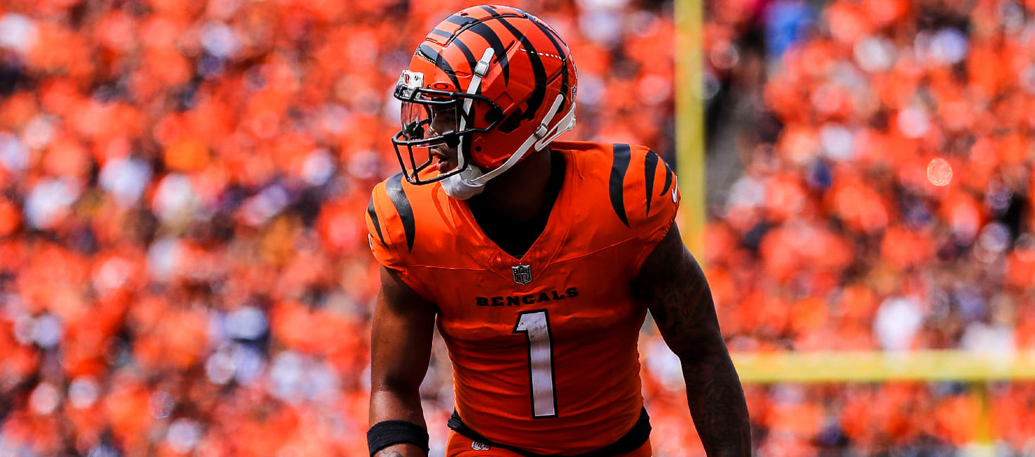 NFL Thursday Night Football Same Game Parlay: Bengals vs. Ravens