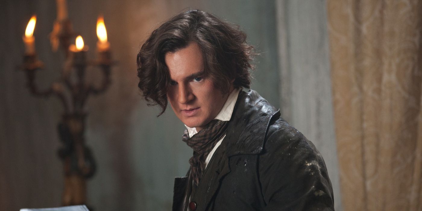 Forgotten Tim Burton-Produced Vampire Movie Just Got Staked by ’28 ...