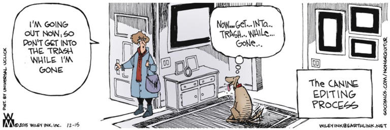 10 Best Single-Panel Non Sequitur Comics, Ranked