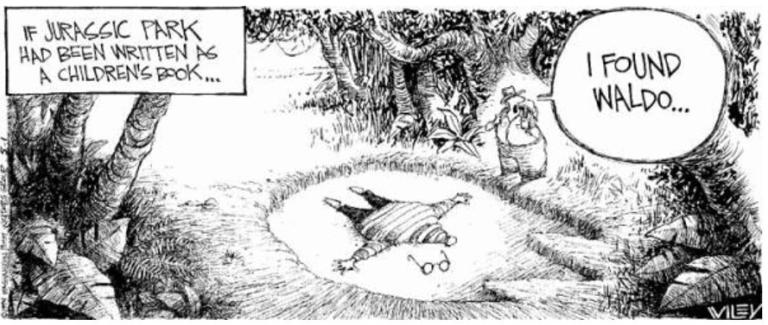 15 Best Single-Panel Non Sequitur Comics, Ranked