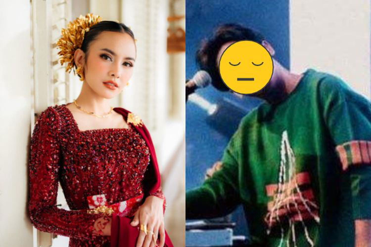 Sosok Raymond Aditya, Pria yang Digosipkan Selingkuhan Mahalini ... Sosok Raymond Aditya, Pria yang Digosipkan Selingkuhan Mahalini ...
