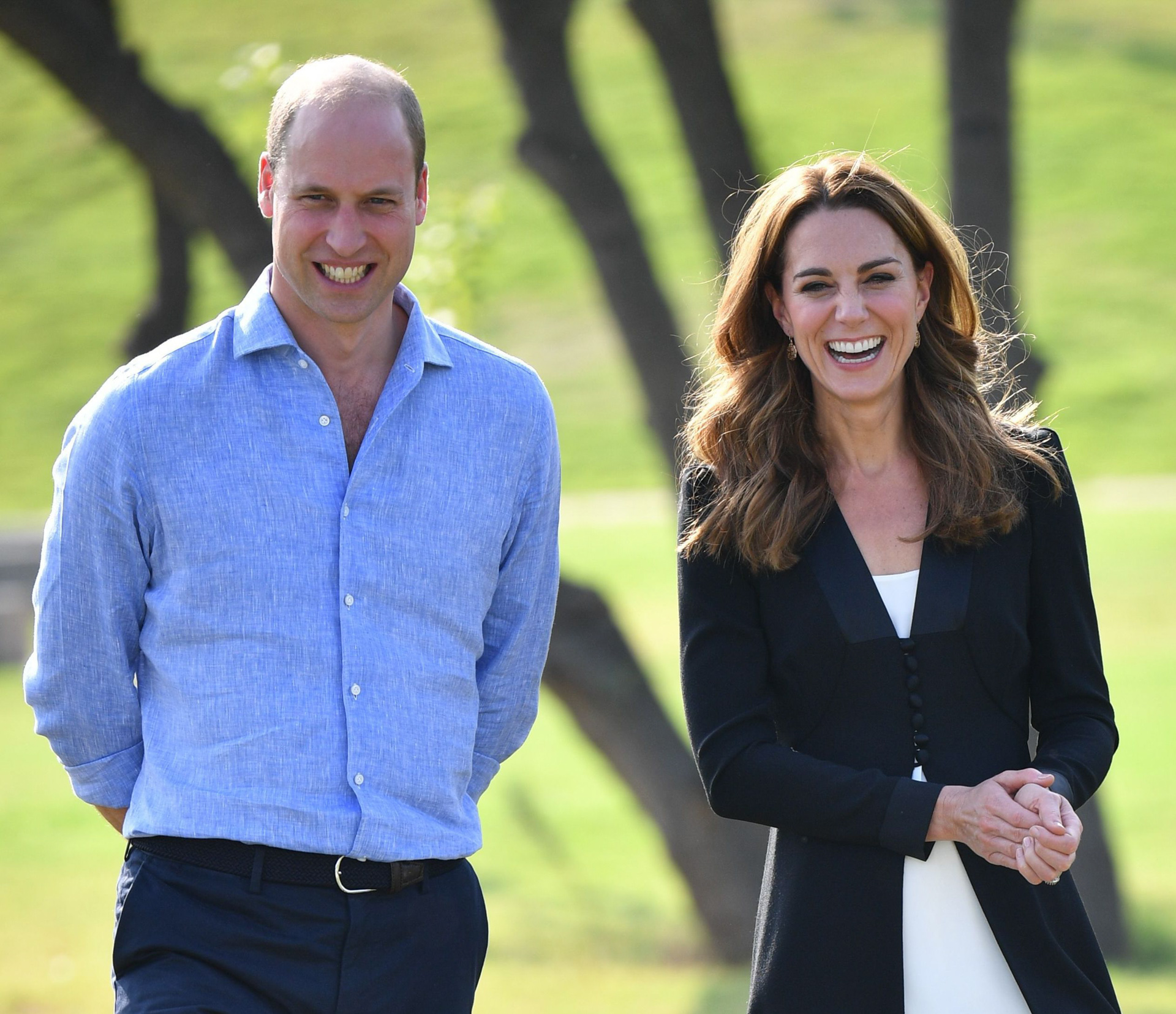 Prince William : « le monde serait beaucoup plus beau...
