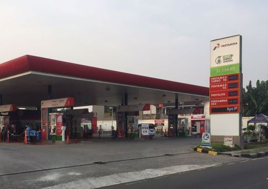 Akhirnya Tahu, Ini Perbedaan SPBU Pertamina Warna Merah, Biru, dan Hijau