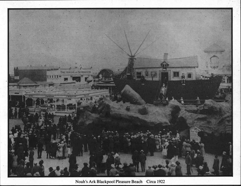 37 evocative images of Blackpool that journey through our town's past ...