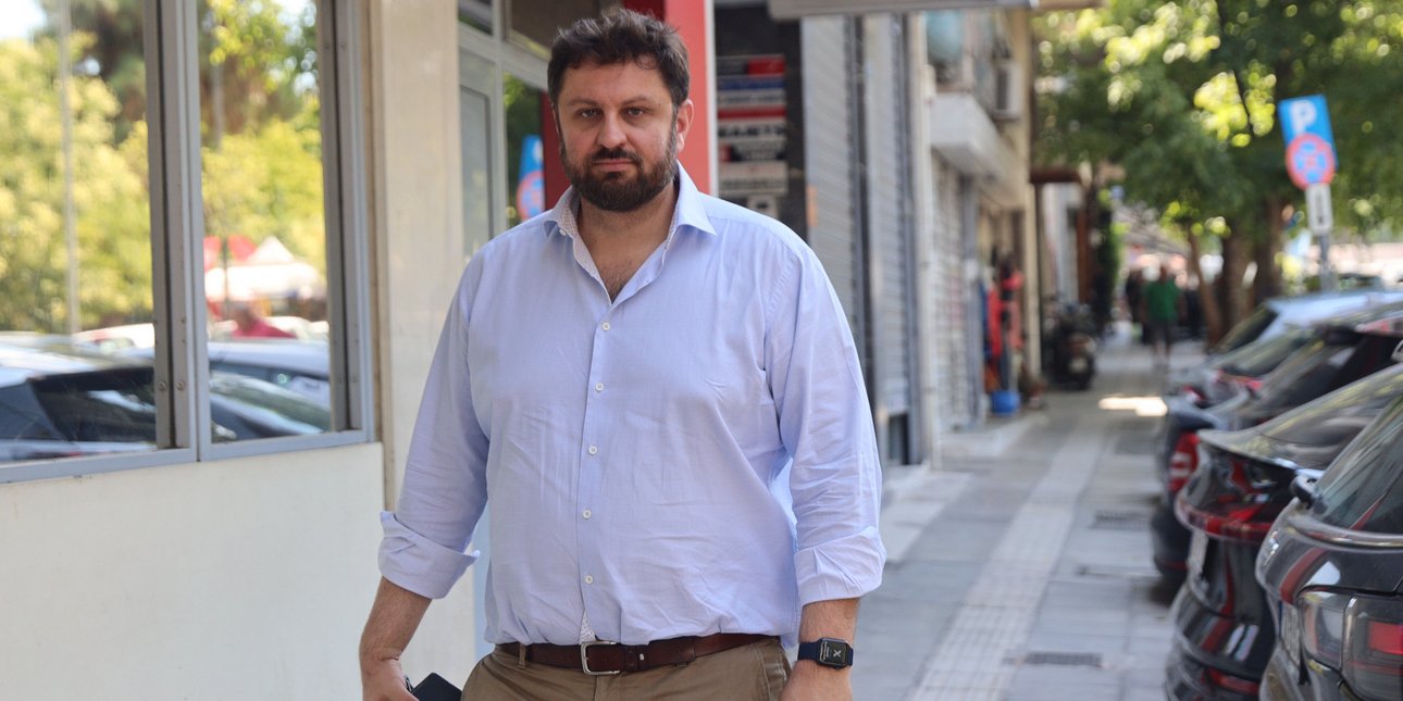 Ζαχαριάδης για κόντρα Σκέρτσου-Πυργιώτη: Ο ορισμός της καθεστωτικής ...