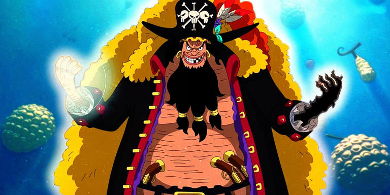 5 Zoan Devil Fruits Blackbeard Can Claim as His Third Devil Fruit