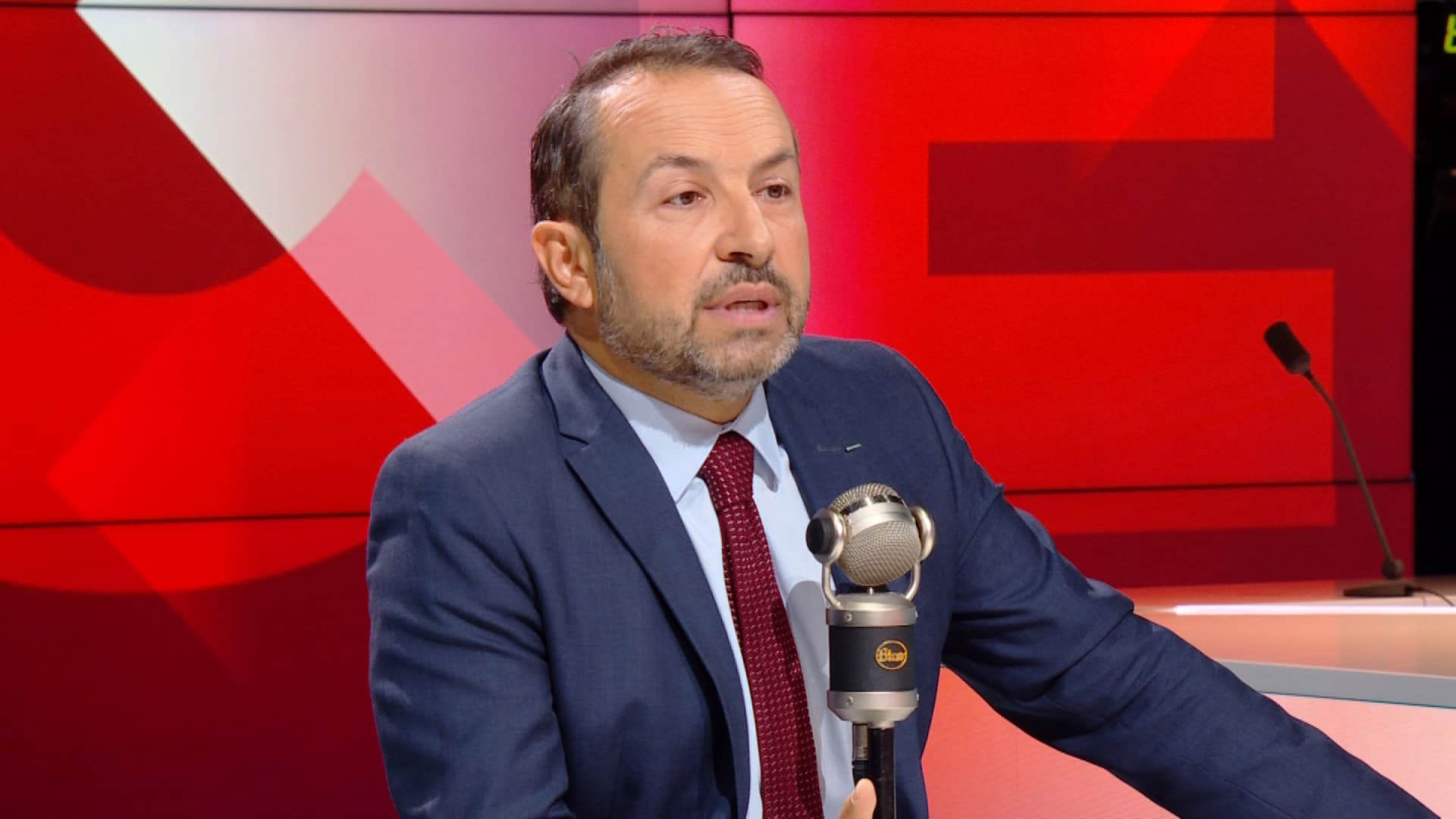 Sébastien Chenu promet une motion de censure contre Michel Barnier Sébastien Chenu promet une motion de censure contre Michel Barnier