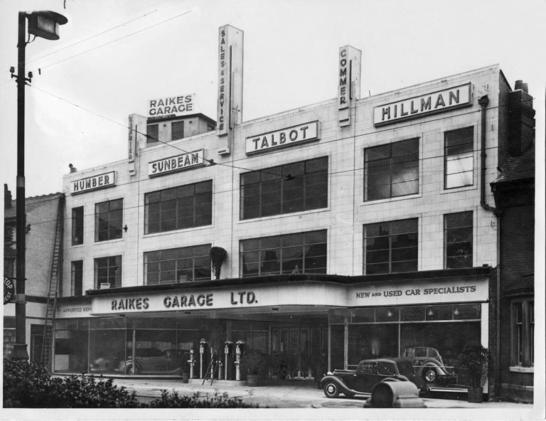 37 evocative images of Blackpool that journey through our town's past ...