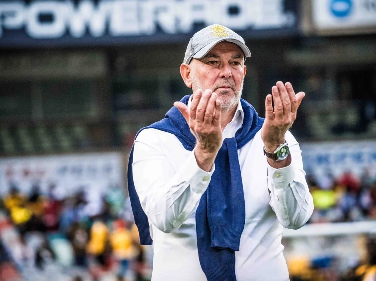 AmaZulu coach Martin claims team will outperform Chiefs