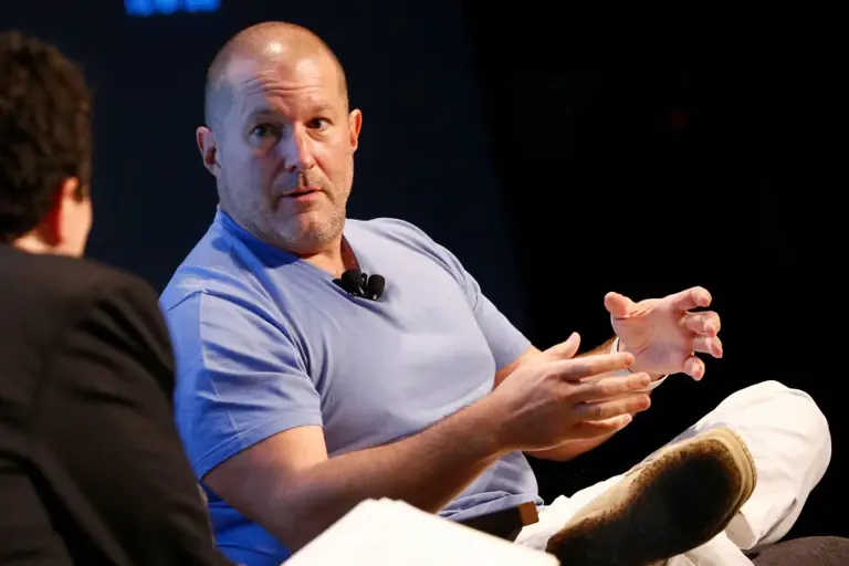 Jony Ive Teams with OpenAI’s Altman on AI Hardware Project Jony Ive Teams with OpenAI’s Altman on AI Hardware Project
