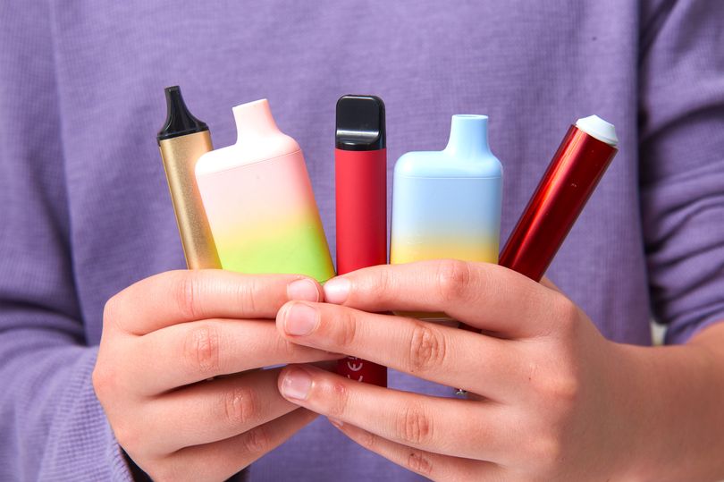 Laws to ban disposable vapes should be fast-tracked to stub out e ...