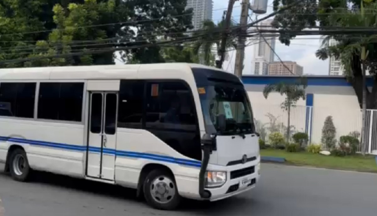 Alice Guo transferred to Pasig jail from Camp Crame Alice Guo transferred to Pasig jail from Camp Crame