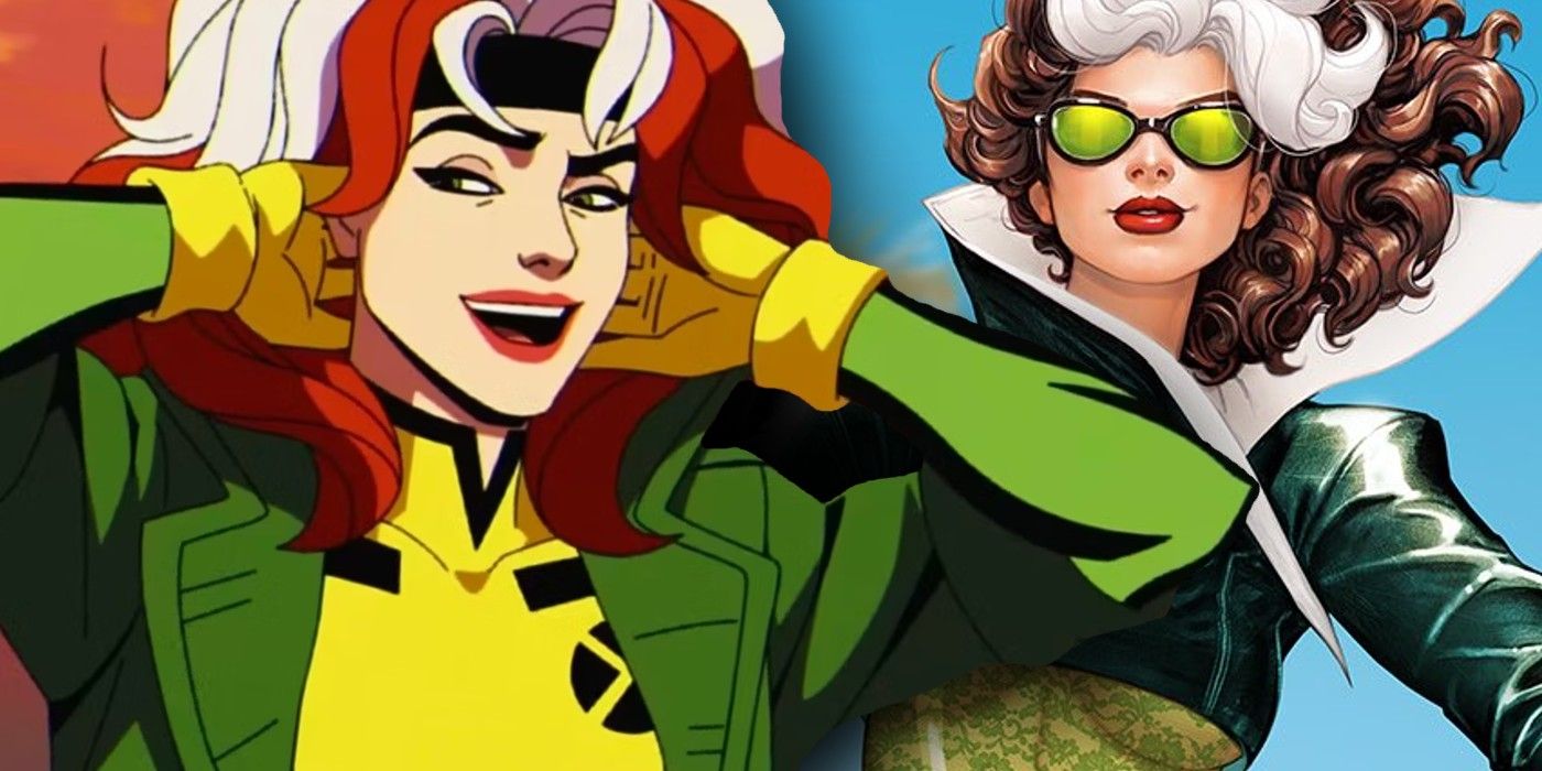 X-Men 97 Rogue Actress Recreates Mutant Hero's Hellfire Gala Costume in ...