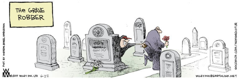 15 Best Single-Panel Non Sequitur Comics, Ranked