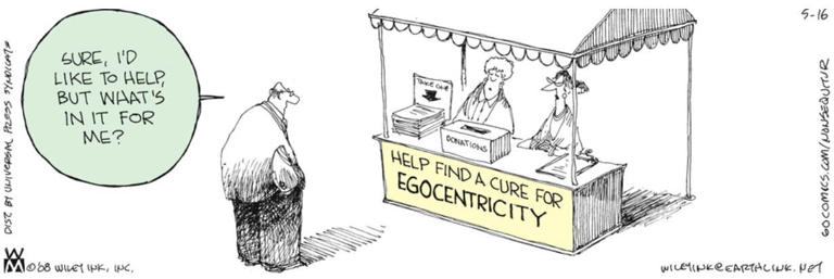 10 Best Single-Panel Non Sequitur Comics, Ranked