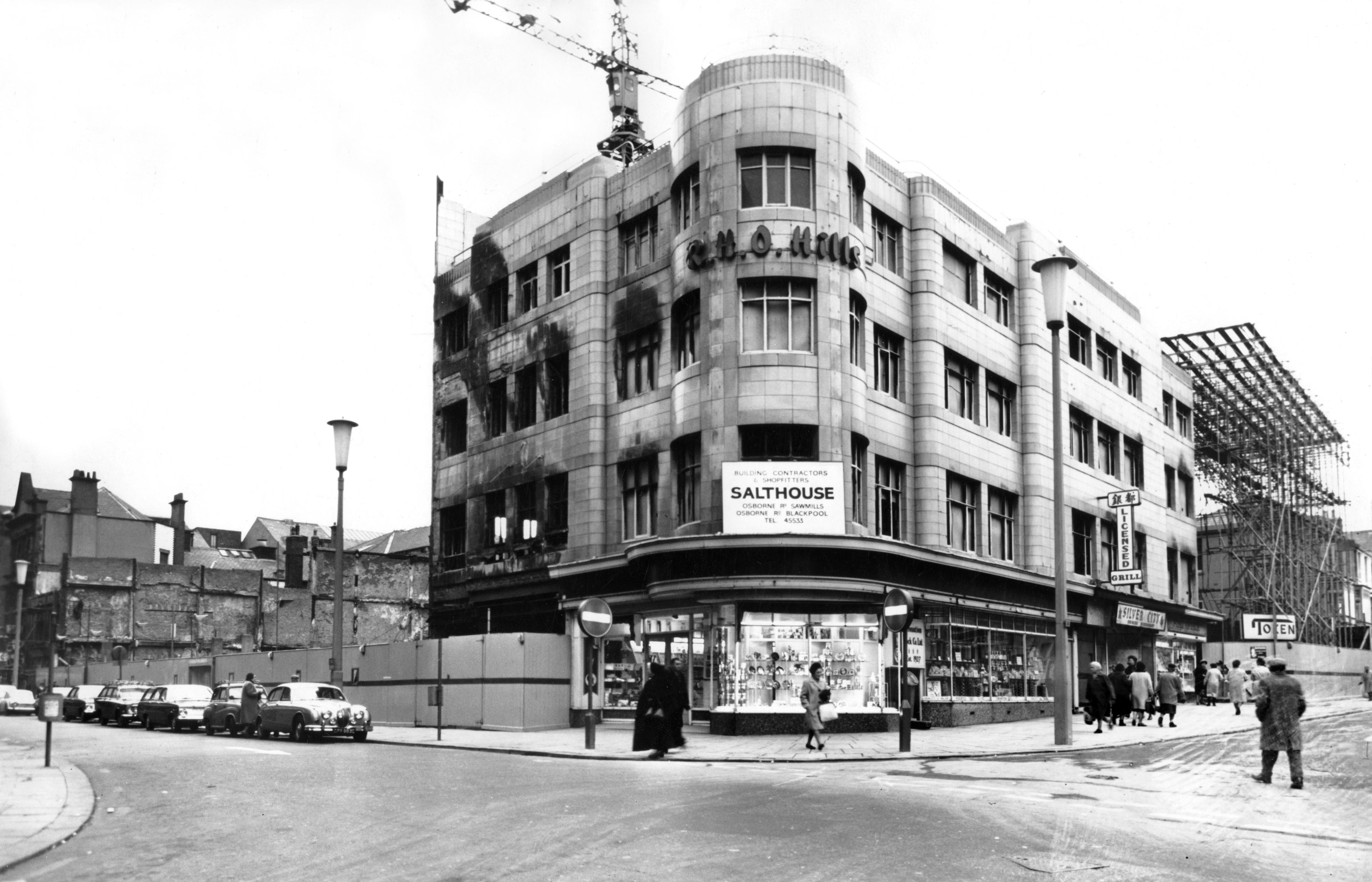 37 forgotten scenes which take you back through Blackpool's history to ...