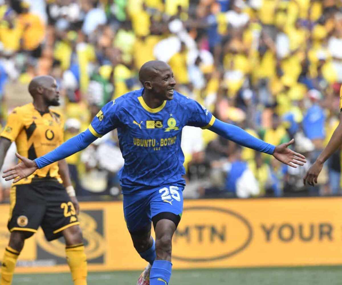 Kaizer Chiefs vs Mamelodi Sundowns: Date, Kick-off time, TV channel