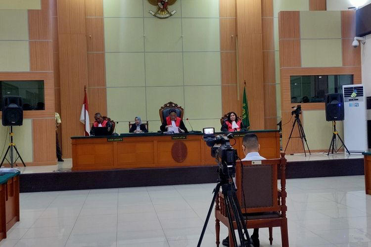 Terbukti Pembunuhan Berencana, Yudha Arfandi Dituntut Hukuman Mati atas ... Terbukti Pembunuhan Berencana, Yudha Arfandi Dituntut Hukuman Mati atas ...