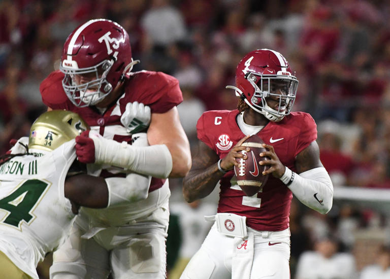Kalen DeBoer brings clarity to state of Alabama football offensive line ...
