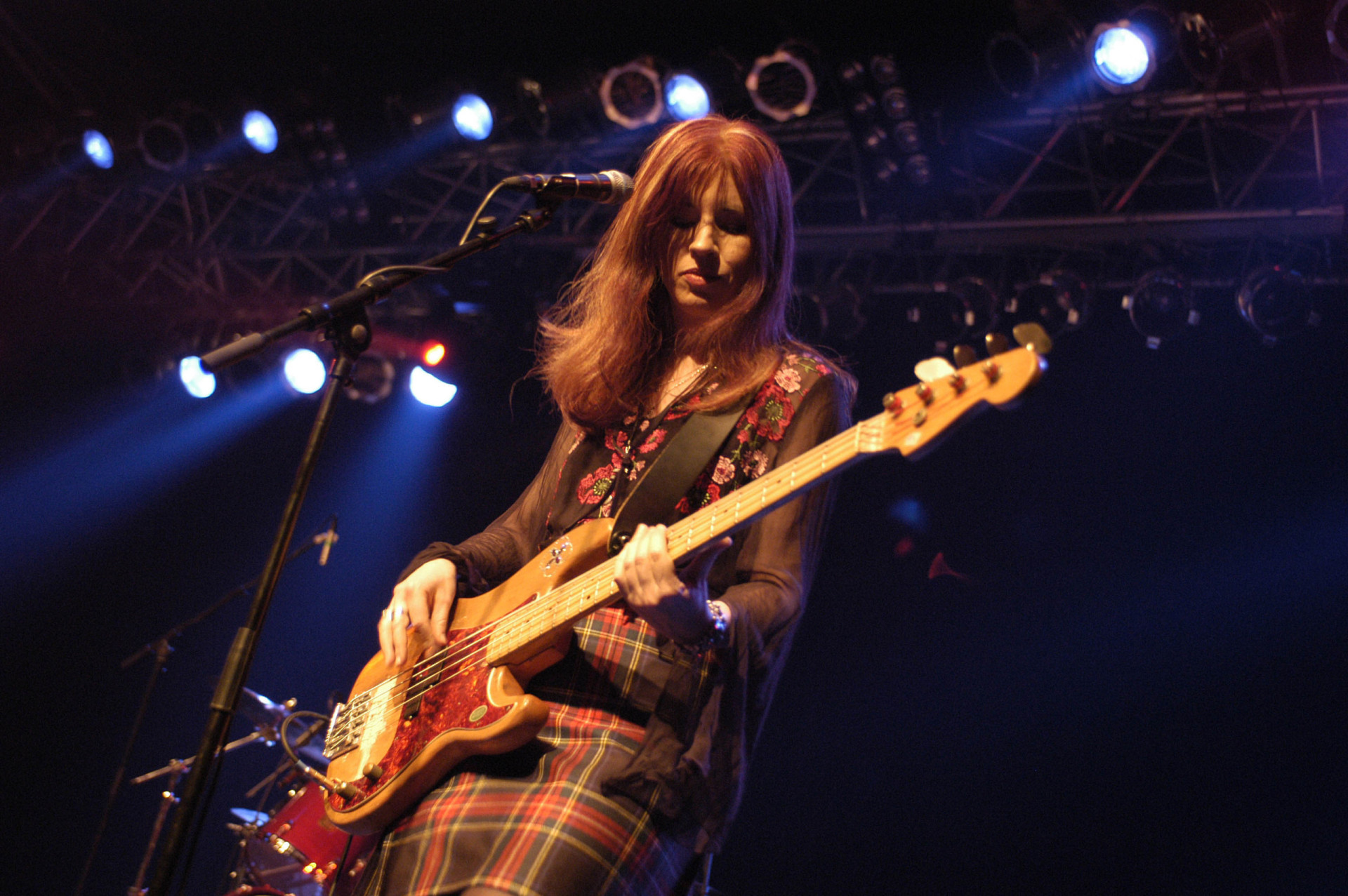 The greatest female bass players of all time