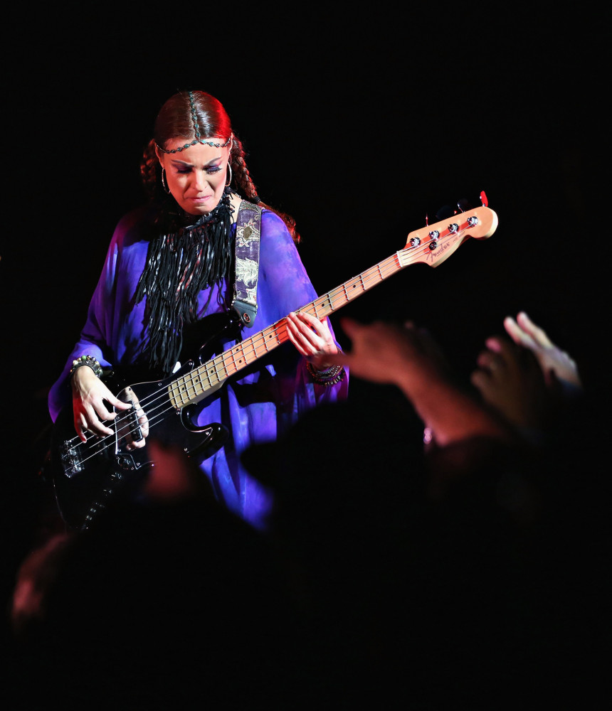 The greatest female bass players of all time