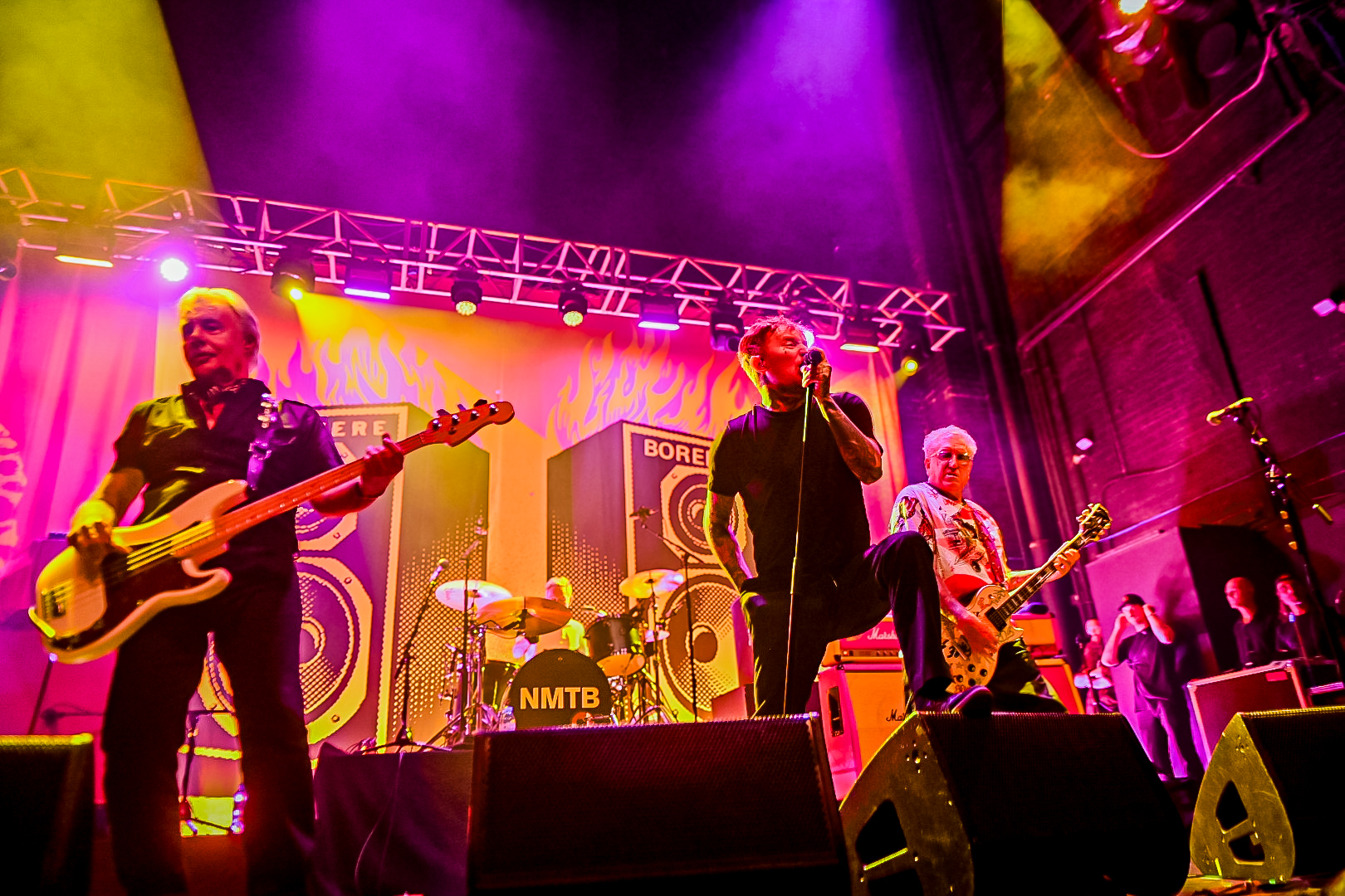 Gigs in Glasgow: Summer Sessions announces huge Punk All Dayer ...