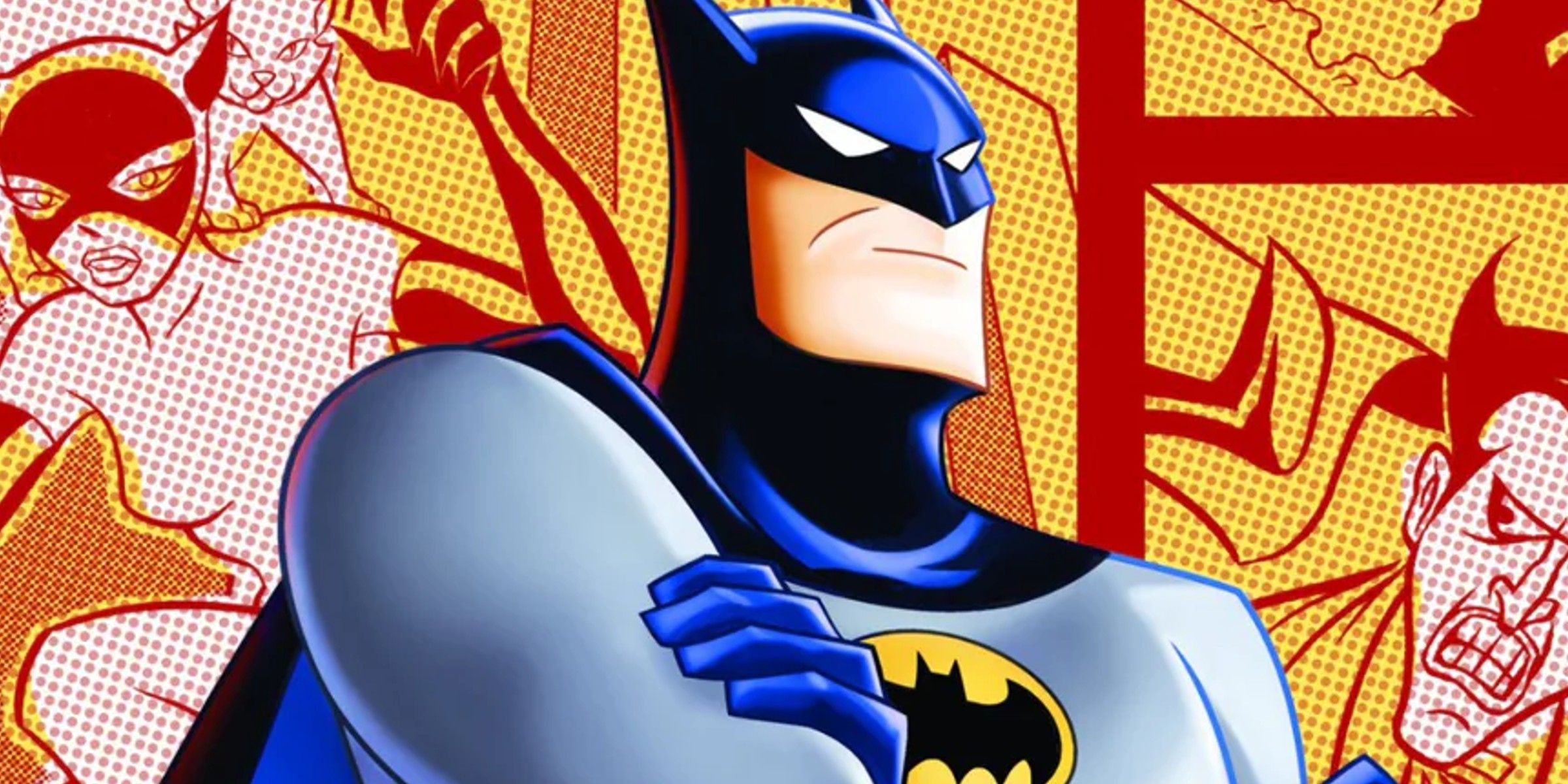 After 32 Years, Batman: The Animated Series Just Welcomed Its Iconic ...