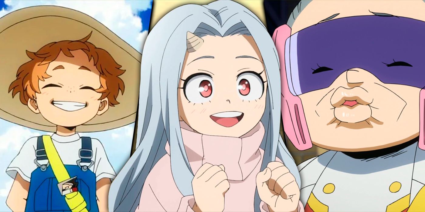 My Hero Academia's Best Healing Quirks, Ranked