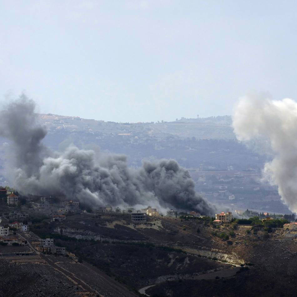 Libanon meldet 274 Tote und 1024 Verletzte bei Israels Angriffen Libanon meldet 274 Tote und 1024 Verletzte bei Israels Angriffen