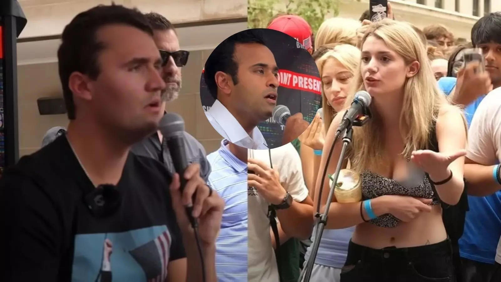 Charlie Kirk Flashing Incident: What Happened & Why It Matters Charlie Kirk Flashing Incident: What Happened & Why It Matters