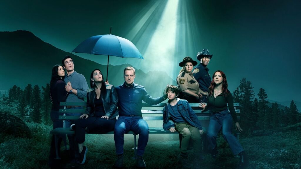 10 best shows like Netflix's 'The Boroughs' to watch if you loved the ...