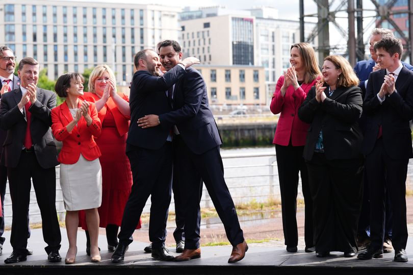 Anas Sarwar and Ian Murray fuel freebie row with trip to Liverpool FC's ...