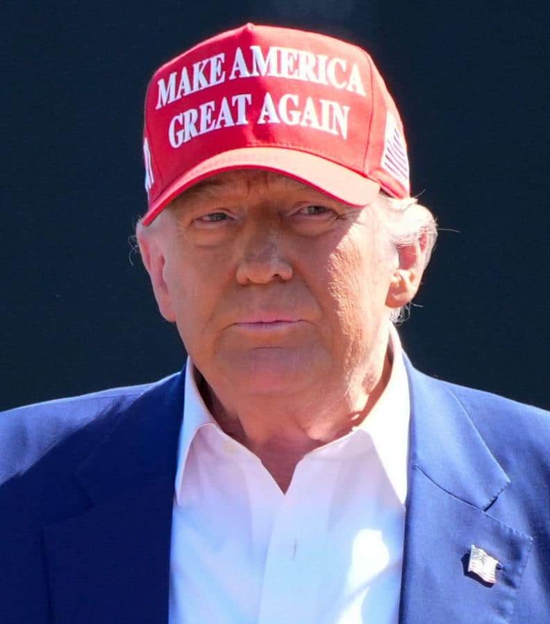 Current Election Results Show Trump’s Popular Vote Over Harris Below 50 ...