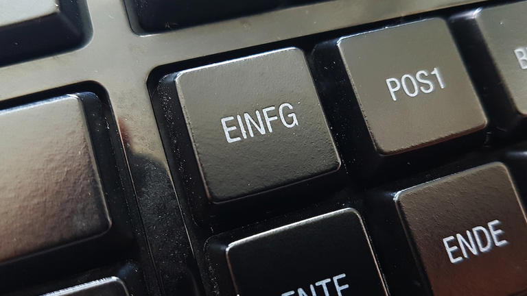 Besonders nervig beim Tippen: Diese Taste ist heutzutage nutzlos