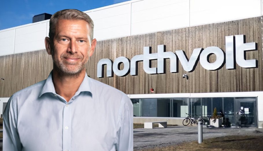 “Κανόνι” από την Northvolt, κήρυξε πτώχευση