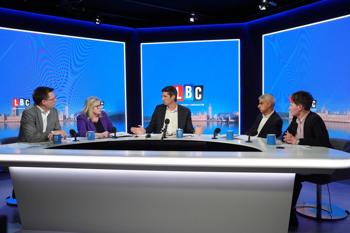 LBC breached broadcasting code in London mayoral coverage, rules Ofcom LBC breached broadcasting code in London mayoral coverage, rules Ofcom