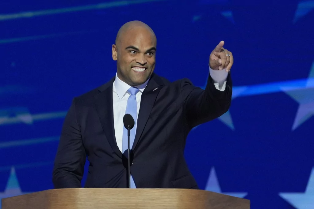 Colin Allred receives prominent Republican endorsement in tight Texas ...