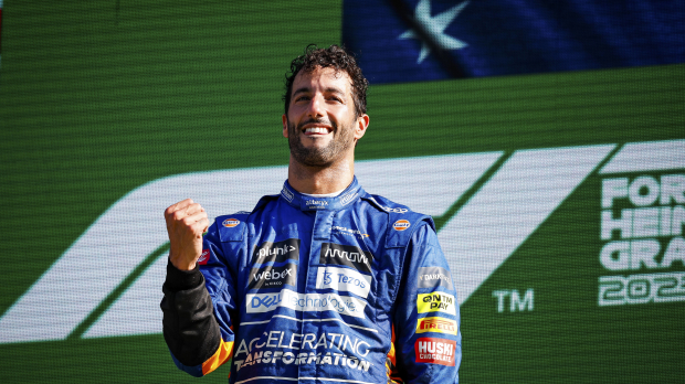 Astonishing details of Daniel Ricciardo's F1 COMEBACK revealed